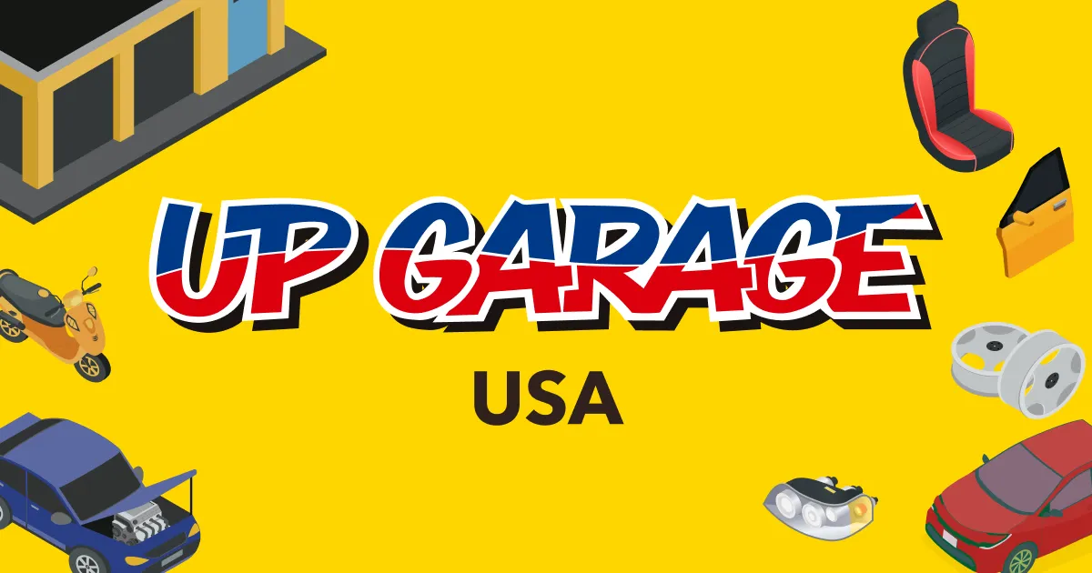 UP GARAGE USA | Buy & Sell Used Car & Motorcycle Parts