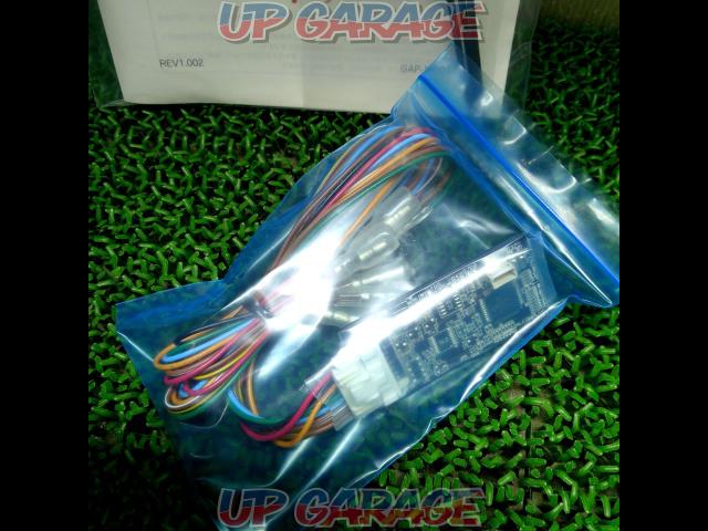 Galleyra ステアリングリモコン対応キット CL-2218T｜中古パーツ買取・販売のアップガレージ