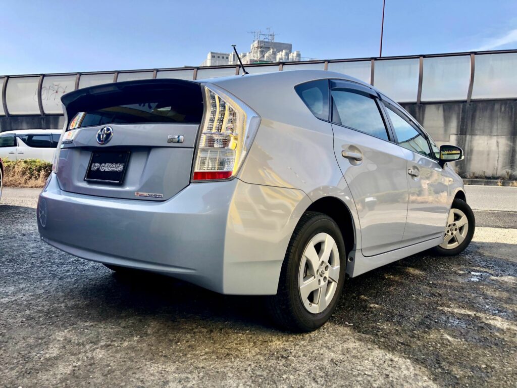 トヨタ プリウス ZVW30_買取事例｜神奈川県藤沢市のお客様 アップガレージパーツまるごとクルマ＆バイク買取団横浜町田本店