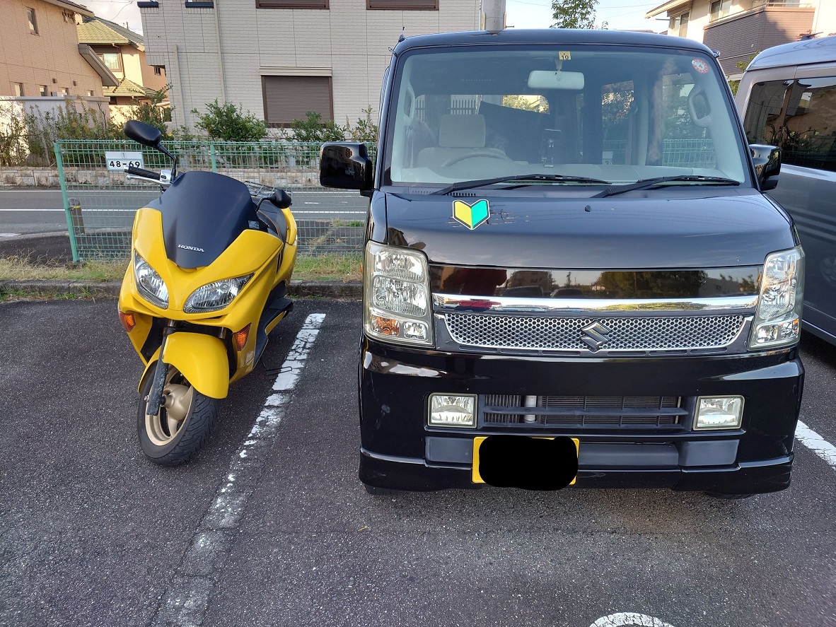 明けましての近況報告 ～DA64Wカスタム記①～｜アップガレージ津店 公式SHOPブログ